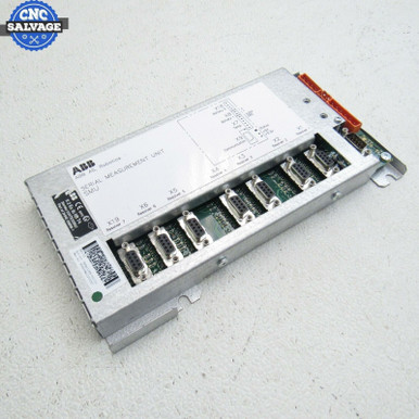 Abb Smu-03 Serial Measurement Unit 3Hna01368-001/01 - Industrial Lynx