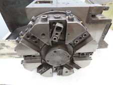 Okuma Lu-300 Cnc Lathe 8-Position Turret Tool Changer - Industrial Lynx