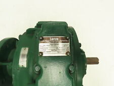 Lenze Disco-Variator Variable Speed Inline Gear Drive 7.5Hp 1200-235 ...