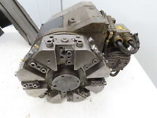 Okuma Lu-15 Horizontal Cnc Lathe 8-Position Turret Tool Changer ...