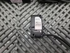 Keyence Ig-1000 Sensor Amplifier W/ Ig-028 Transmitter And Receiver Ccd ...