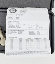 Dillon 30006-0100 Ap Dynamometer 5" Dial 20,000 Lb W/ 200 Lb Divisions ...