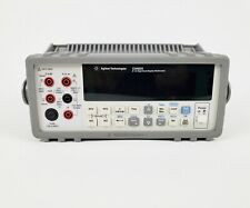 Agilent Keysight U3402A 5 ½ Digit Dual Display Multimeter - Industrial Lynx