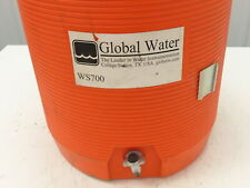 Global Water Ws700 Portable Waste Water Sampler 12V 10 Gal - Industrial ...