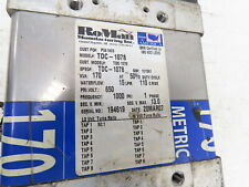 Roman Tdc-1078 Robot Welding Transformer Mfdc Power Supply 170Kva 650V ...