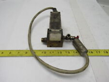 Lanny G-1/4" Regulating Valve From A Trumpf 3030 Laser - Industrial Lynx