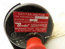Bendix Tcn-1028 Turbine Engine Ignition Exciter Rev E Magneto ...