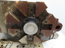 Mazak Qt8 Quick Turn 8 Cnc Turning Lathe 8-Position Turret Tool Holder ...