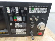 Mazatrol Cam T-2 Operator Interface Control Panel & Monitor Mazak Cnc ...