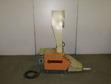 Granutec 66Mm-5-5 Plastic Granulator 5 Hp, 5" Infeed Auger - Industrial ...