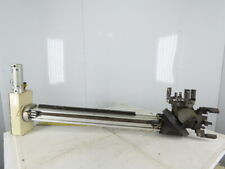 Muratec Mw200 Cnc Lathe Robot Gripper Loader W/Arm Assembly Chuck ...