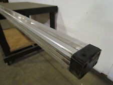 Miller Pneumatic Air Rodless Band Cylinder 1-1/2" Bore 133-1/2" Stroke ...