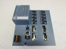Siemens Scalance 6Gk5408-4Gq00-2Am2 Xm408-4C Ethernet Switch ...