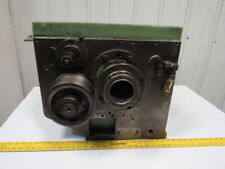 Hitachi Seiki Ht25 Cnc Lathe Belt Drive Gear Reducer Assembly Thru Bore ...