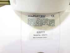 Almatec E25Ttt Double Diaphragm Chemical Pump W/ Et25Tft Pulsation ...