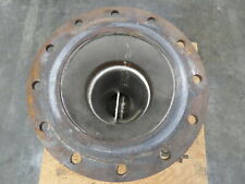 Mac Equipment Rotary Airlock Feeder Valve 8X12" Round Flange ...