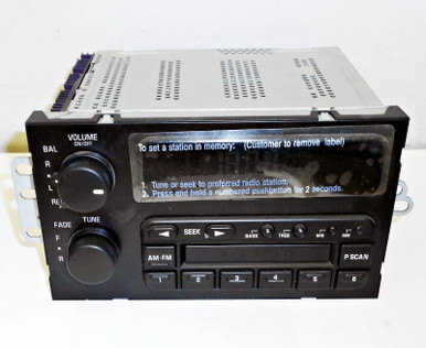 Buick Delco Electronics Am/Fm Radio 16201174 937Nad - Industrial Lynx