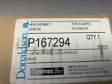 Donaldson Head Assembly Pl67249 - Industrial Lynx
