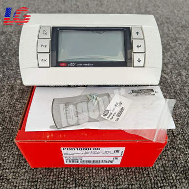 Carel Pgd1000F00 Operation Panel Us Stock - Industrial Lynx