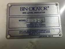 Bin-Dicator Bin Level Indicator A-1-Mn - Industrial Lynx