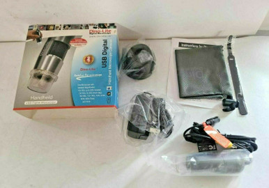 Dino-Lite Premier Digital Microscope Am4112Nt Handheld - Industrial Lynx