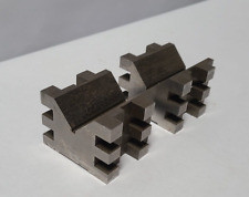 Brown & Sharpe 750-B V-Block Set - Industrial Lynx
