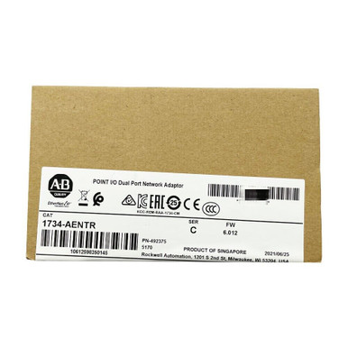 Allen Bradley 1734-Aentr - Industrial Lynx