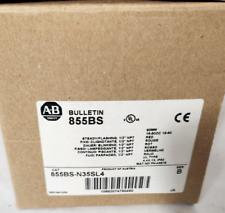 Allen Bradley Single-Color Red Led Beacon Steady/Flashing 90 Mm 24/48V ...