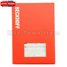 Beckhoff El6021 Module Ethercat Terminal, 1 Channel Serial Interface ...