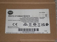 Allen Bradley 856Tc-P10B24Y4Y8Y3 Tower Light Stack Assembly Ser A ...