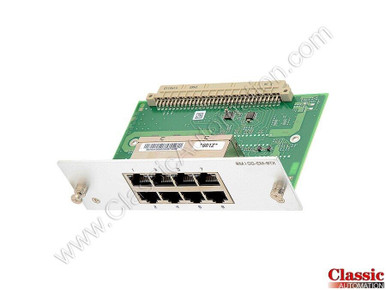 Emerson | Rm100-Em-8Tx | 8 Port Expansion Module - Industrial Lynx