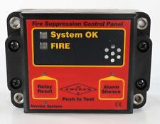 17311 Amerex Corporation Fire Suppression Control Panel Assembly ...