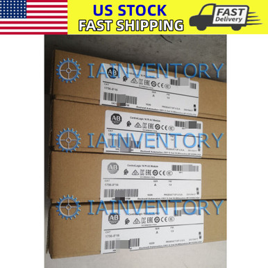 1756-If16 Allen Bradley Controllogix 16 Pt A/I Module - Industrial Lynx