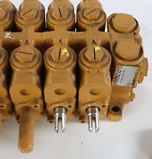550-00382 Waverly Boom Truck Hydraulic Control Valve 7 Spool Husco ...