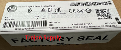 Allen Bradley 1756-If8I - Industrial Lynx