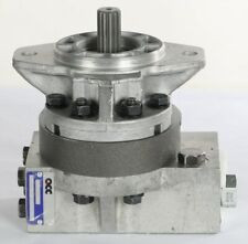 41040 Qcc Webster Hydraulic Steering Pump - Industrial Lynx