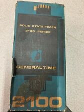 General Time Solid State Timer 2100 - Industrial Lynx