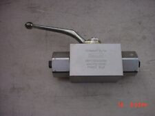 Stauff Block Body Ball Valve Hbv20040001M - Industrial Lynx