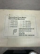 Vision Flow Meter Vf10D40G - Industrial Lynx