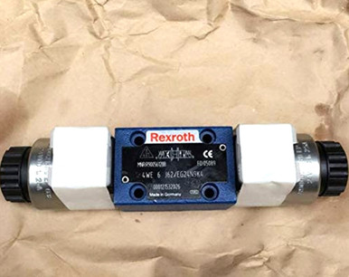 Rexroth R900561288 4We6J62 / Eg24N9K4 Solenoid Valve - Industrial Lynx