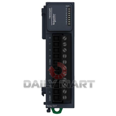 Schneider Tm3Dq8R Relay Output Module - Industrial Lynx