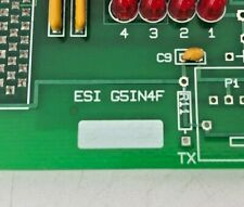 Magnetek Esi-G5In4 Input Card 120Vac - Industrial Lynx
