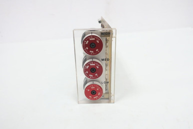 Nmc Aa-14A Potentiometer Pcb Circuit Board - Industrial Lynx