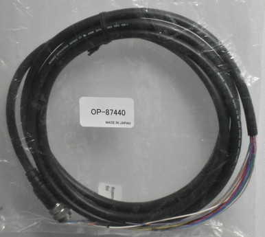 Keyence Op-87440 Vision Sensor Iv Series Camera Power I/O Cable (2 M ...