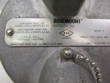 Rosemount 00079-0325-0002 68R21N00B165F52E5 Connection Head And Pipe ...
