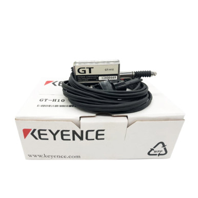 Keyence Gt-H10 Sensor Head - Industrial Lynx