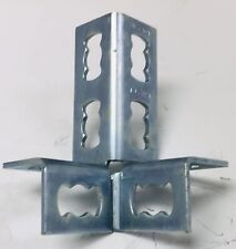 Hilti 369641 Mqv-3/3 D Galvanized Channel Connector For 3-Dimensional ...