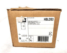 Hubbell Hblds3 Disconnect Switch 30A - Industrial Lynx