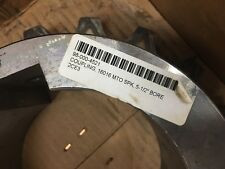 Martin 5-1/2" Bore Coupling 16016 Mto Sprocket - Industrial Lynx