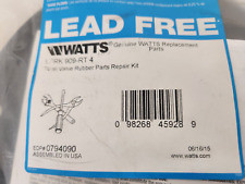 Watts Lfrk 909-Rt 4 Backflow Preventer Repair Kit - Industrial Lynx